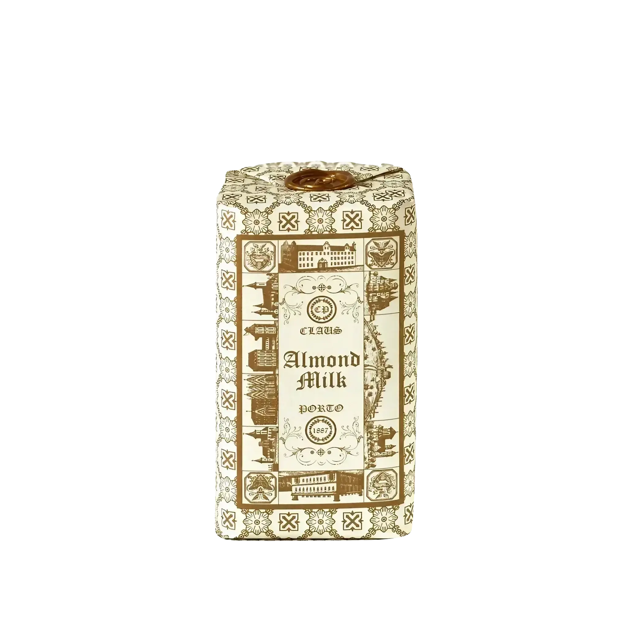 Ambre&Musc — Double Almond Milk